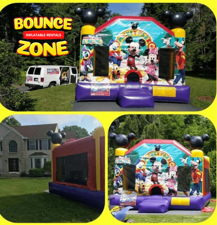 Queens Castle - Bounce Zone LLC Bristol CT
