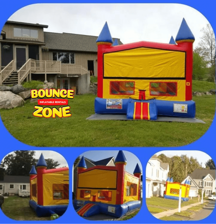 Module Castle - Bounce House Rentals CT
