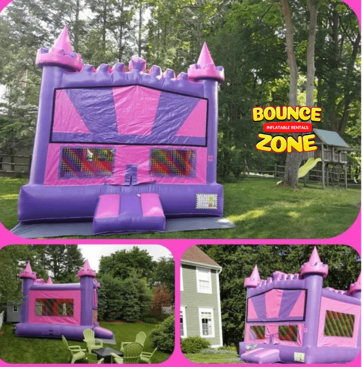 Queens Castle - Bounce Zone LLC Bristol CT